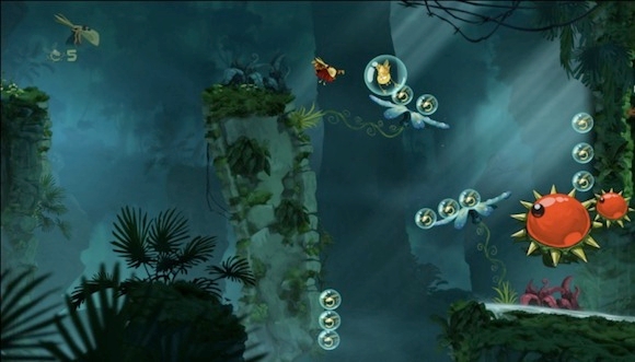 Rational Design: The Core of Rayman Origins