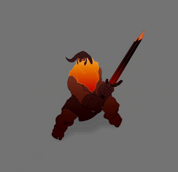 Art Design Deep Dive: The hand-drawn art and animation of Jotun