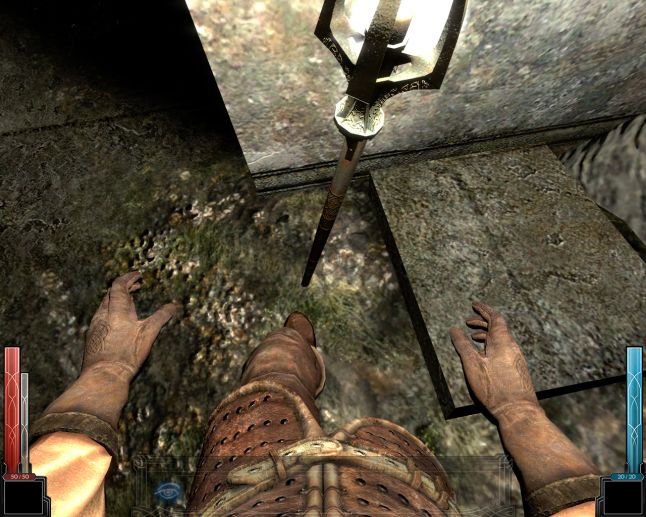 Making the most out of the first-person perspective