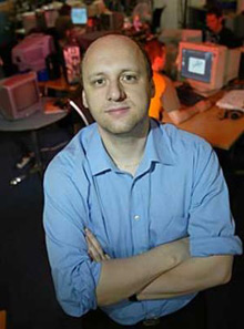 Big Ideas: Video Games According to David Cage