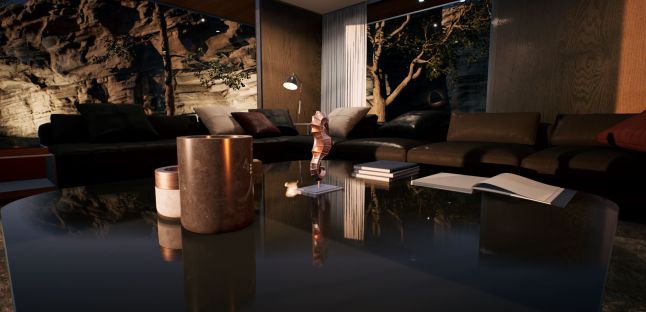 What is the effect of the lighting design process on game aesthetics ...