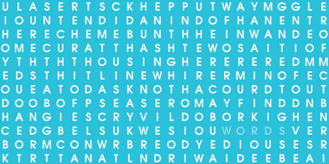 Word Game Mechanics