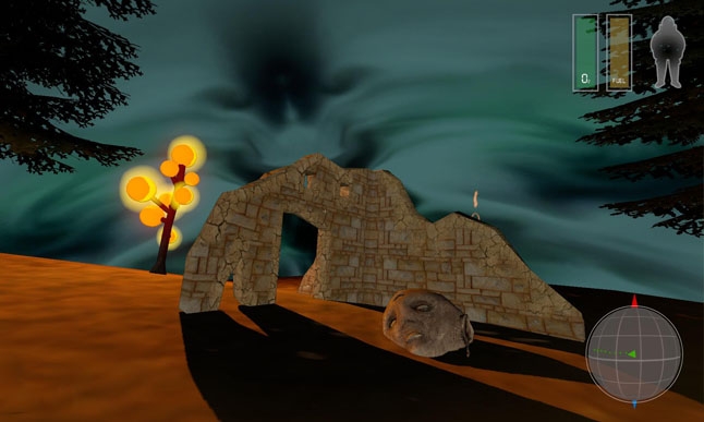 Road to the IGF: Alex Beachum's Outer Wilds
