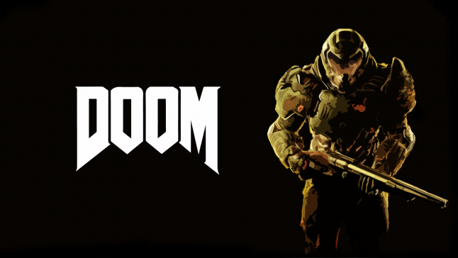 Doom - Flow through Level Design