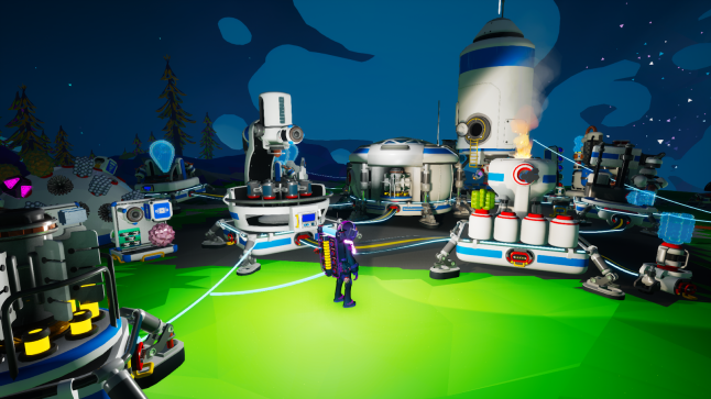 An analysis of Astroneer's UI system