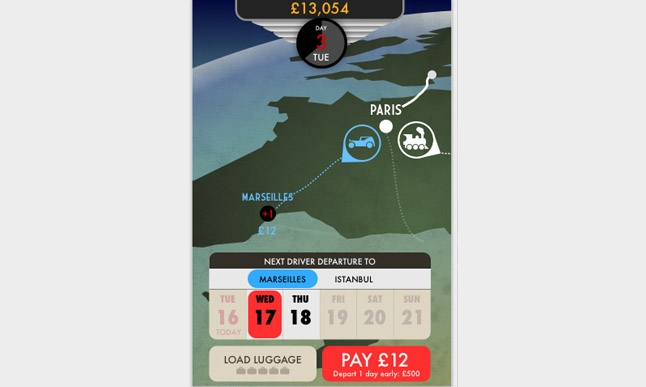 Postmortem: Inkle's 80 Days