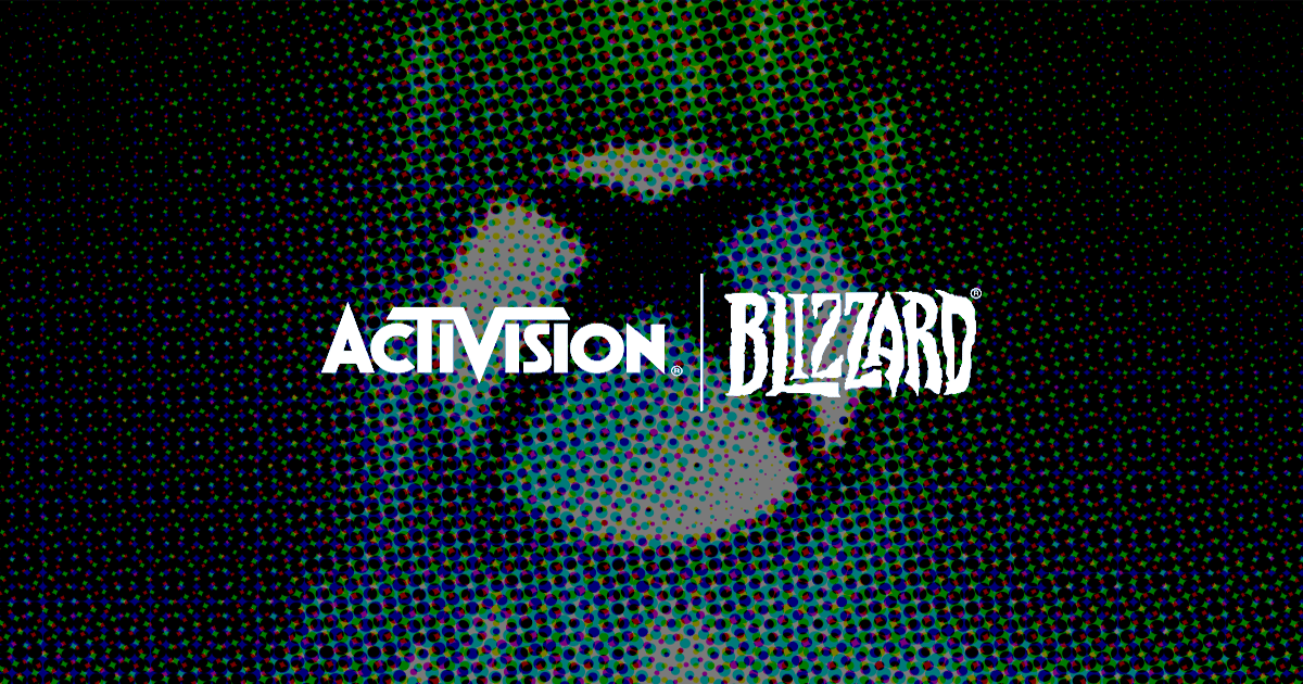 Activision Blizzard joins Xbox after Microsoft completes seismic ...