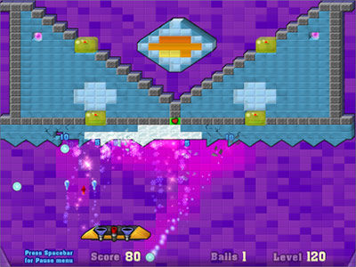 Breaking Down Breakout: System And Level Design For Breakout-style Games