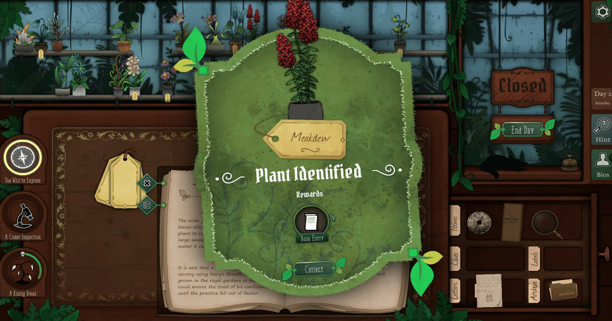 Deep dive: Inside Strange Horticulture's delightful Steam success