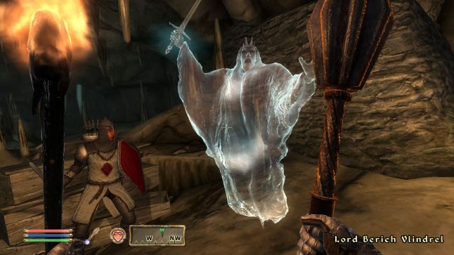 Q&A: Ken Rolston's development secrets of The Elder Scrolls IV: Oblivion
