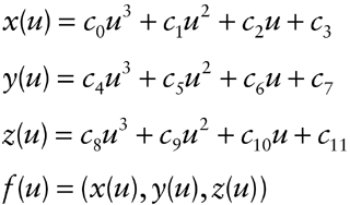 Implementing Curved Surface Geometry
