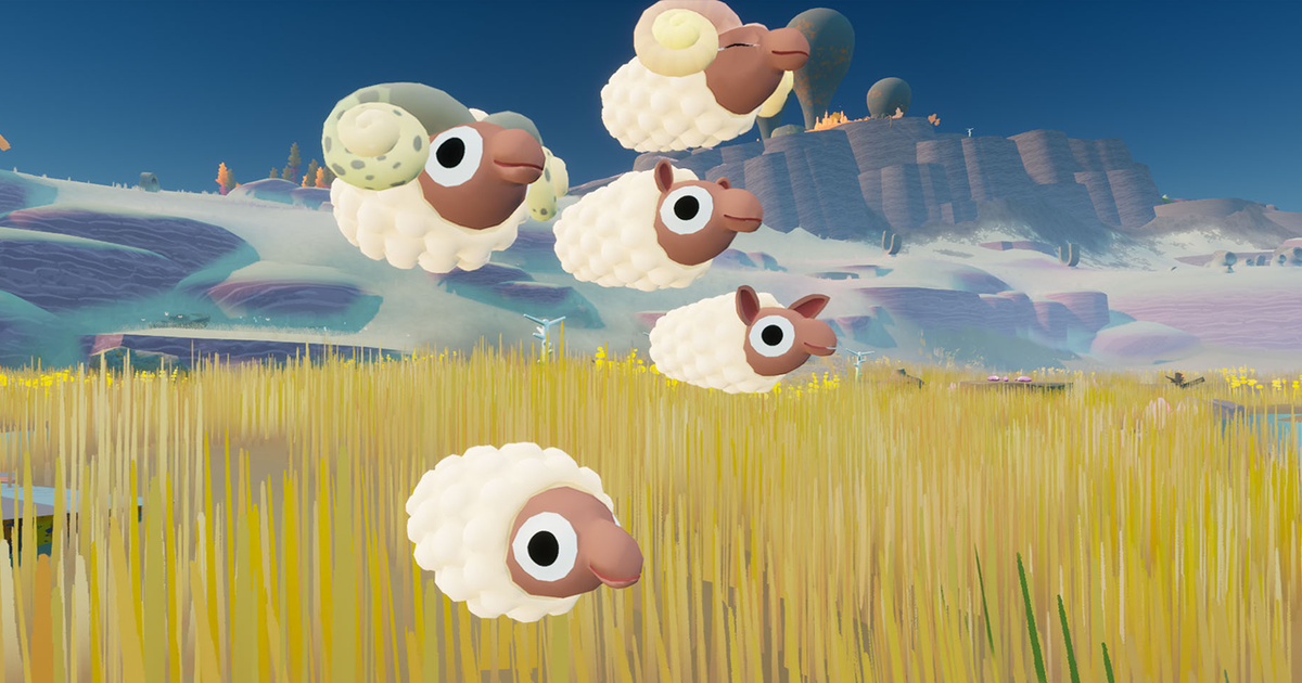 Why Flock turned sheep into Zelda-esque treasure chests
