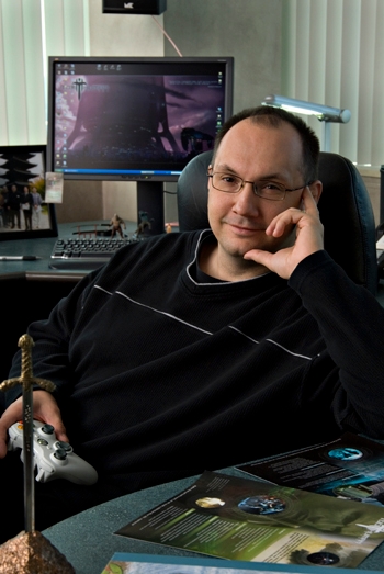 The King Of Silicon Knights: Denis Dyack’s Quest For A New Game Biz