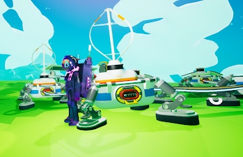 An analysis of Astroneer's UI system