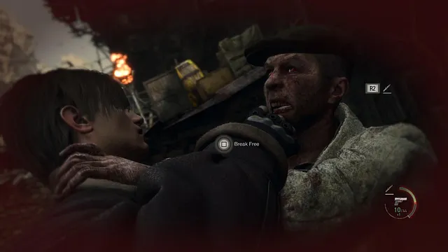 Why It’s Good: Resident Evil 4’s Knife System