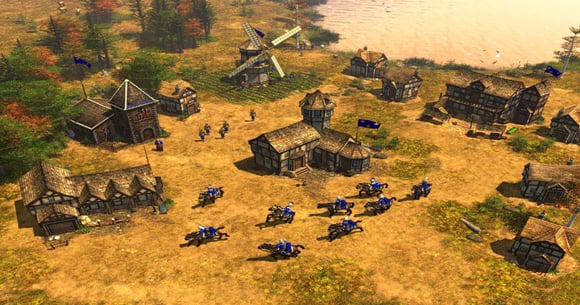 The Future Of The Real-Time Strategy Game