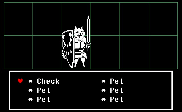How Undertale makes you think hard before killing monsters