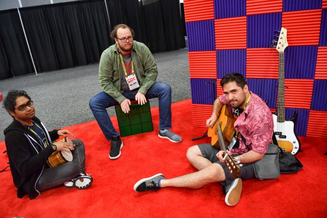 GDC in Pictures: Highlights from GDC 2019!