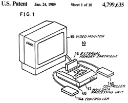 The Ten Most Important Video Game Patents