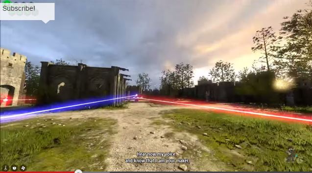 Architecture in Video Games: Designing for Impact