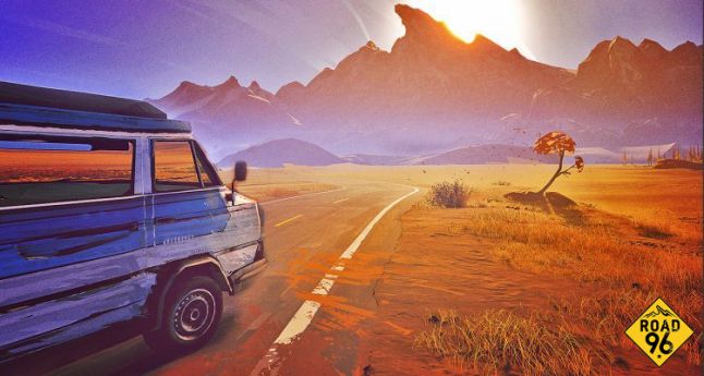 Road 96: The narrative system, history of the development and inspirations