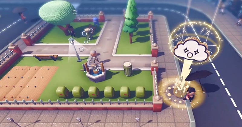How can games stay "non-intrusive?" Developers weigh in