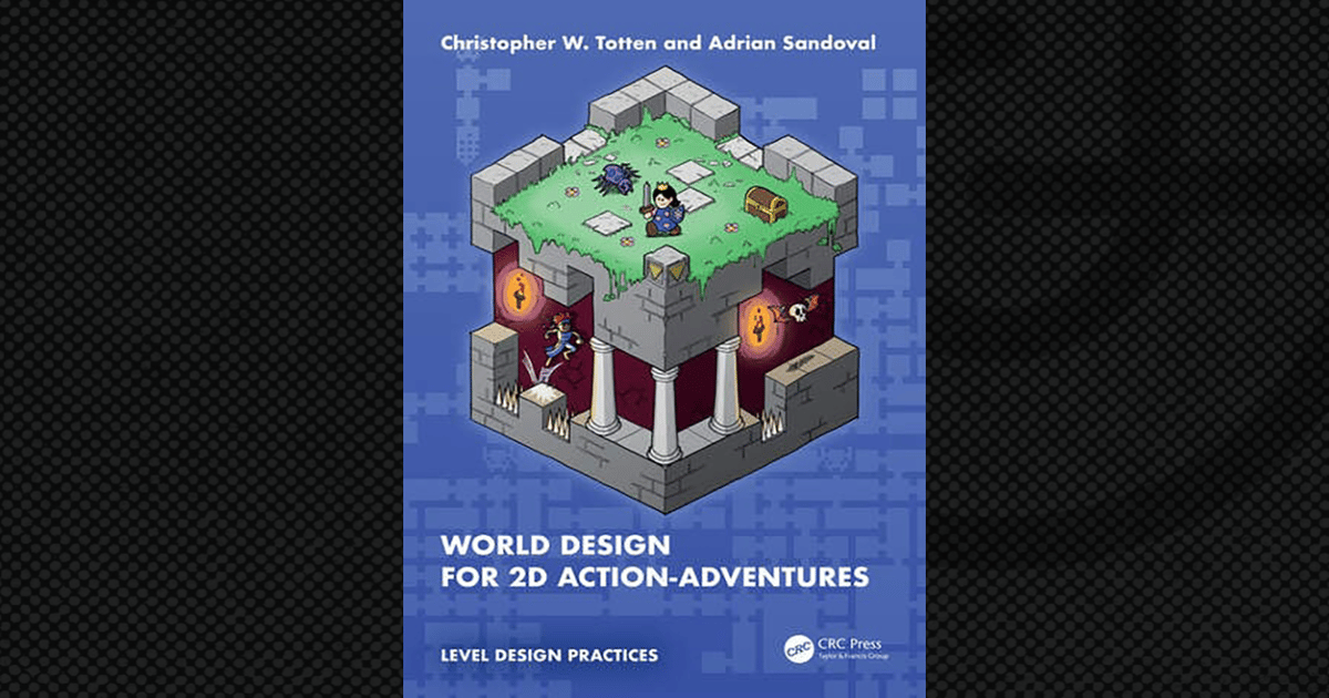 Book Excerpt: World Design for 2D Action-Adventures