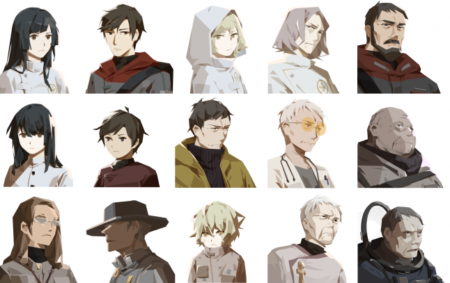 From start to finish: Bringing characters to life in OPUS: Echo of Starsong