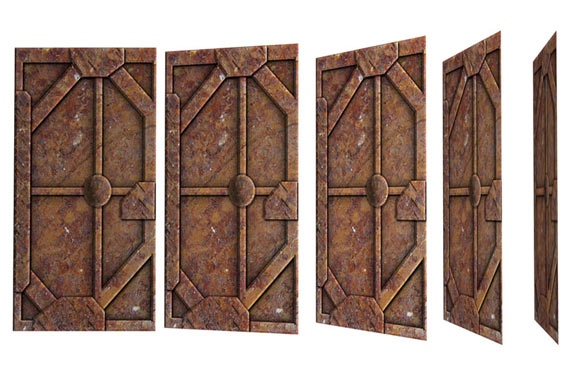 Book Excerpt: 3D Game Textures: Create Professional Game Art Using ...