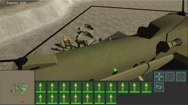 Outline Objects in Unity Engine: Deterrence - Video Devlog 14