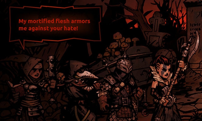 Game Design Deep Dive: Darkest Dungeon's Affliction System