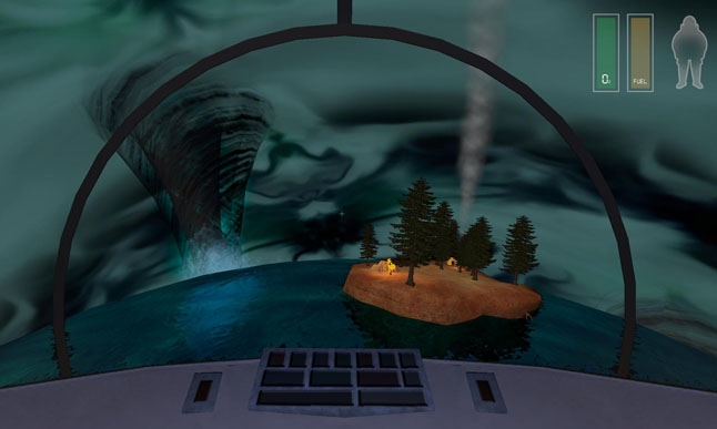 Road to the IGF: Alex Beachum's Outer Wilds