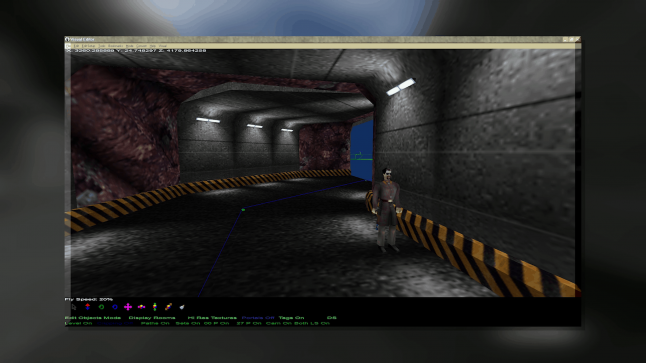 The AI of GoldenEye 007