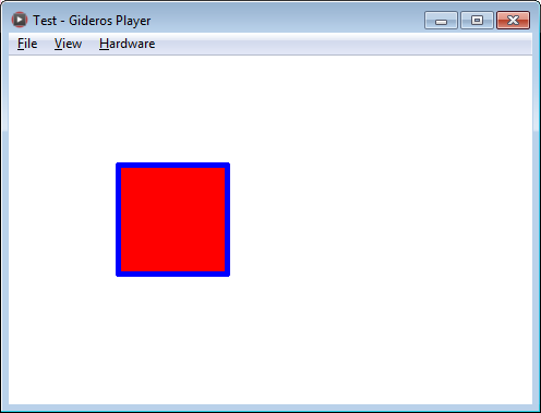 Learning Gideros in 10 easy steps