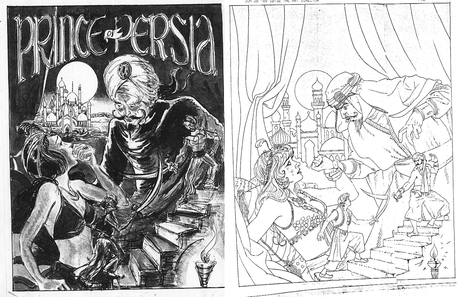 Prince of Packaging: A tale of 1990s box art