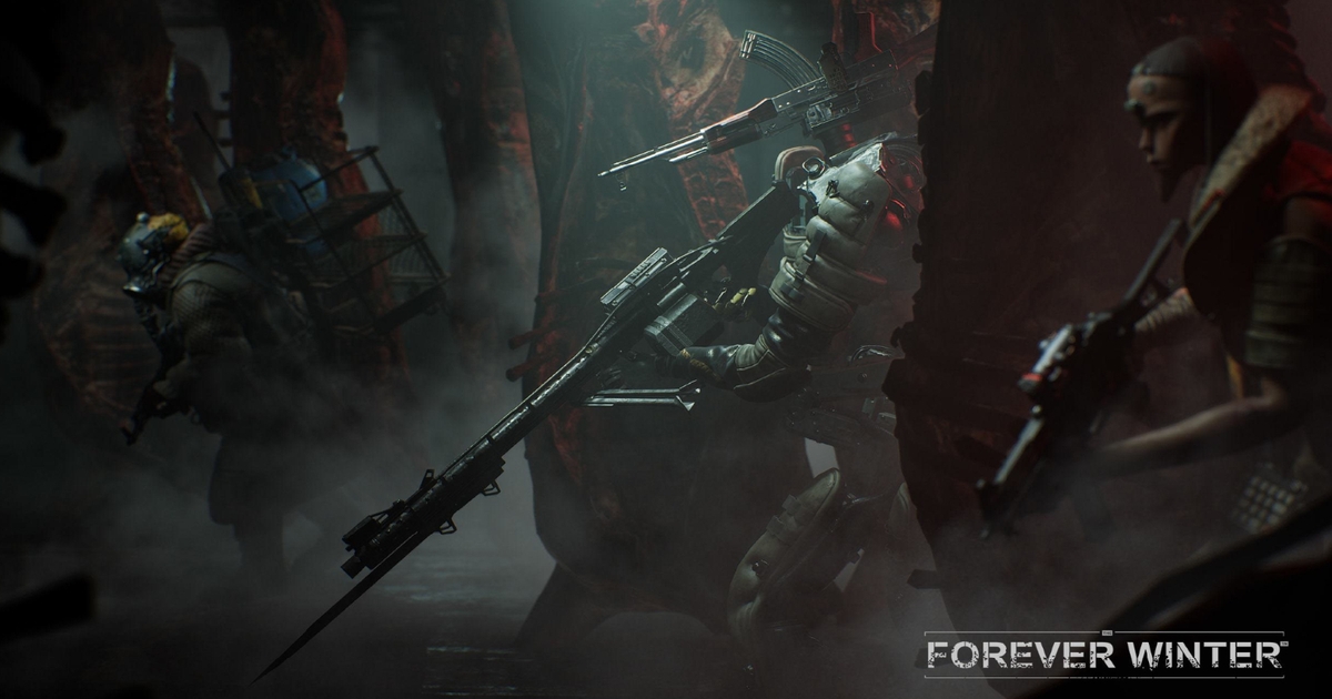 The Forever Winter - From Fun Dog Studios, Former Mass Effect And Horizon Devs | Union Video ...