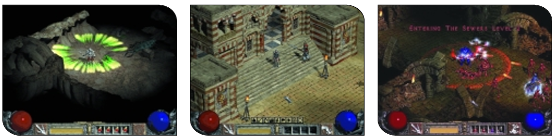 Postmortem: Blizzard's Diablo II (2000)