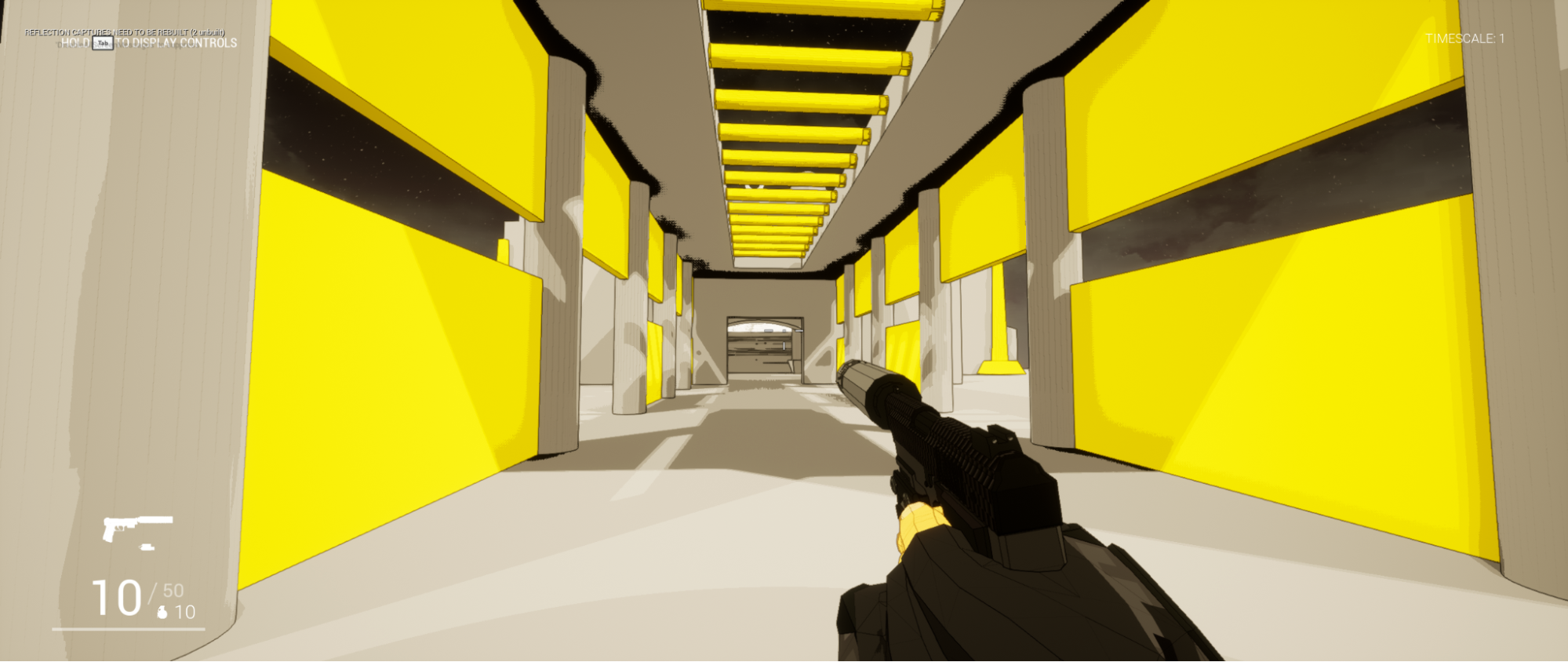 Level Design Process #01: Cube to Temple