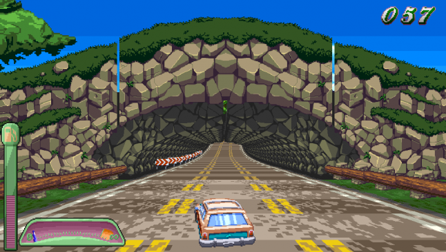 Asset placement in a pseudo 3D world – tricks of the trade