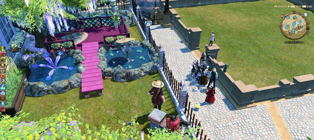 Land value tax in online games and virtual worlds: A how-to guide