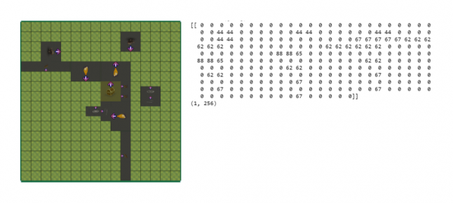 Game Level Generation Using Neural Networks