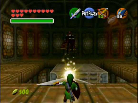 Boss Battle Design and Structure