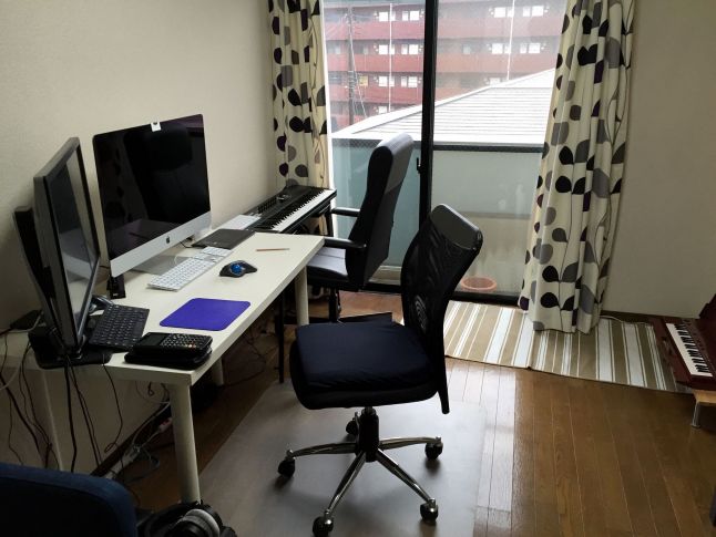 WorkStation: The spaces where 22 different game-makers build worlds