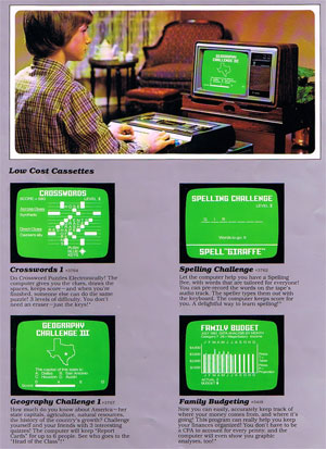 A History of Gaming Platforms: Mattel Intellivision