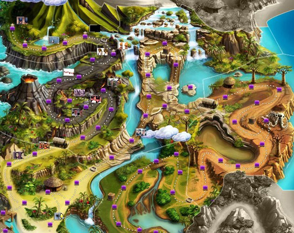 Mobile game maps: which format is right for you