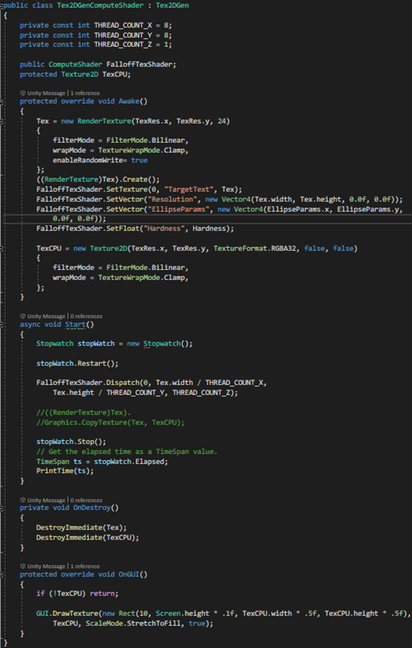 Advantages of Parallel Computing in Unity