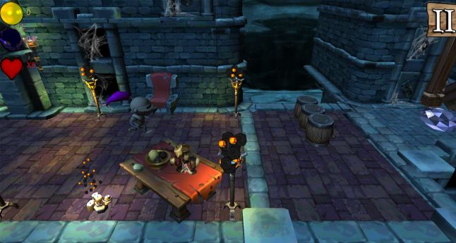 Cinematography in Games