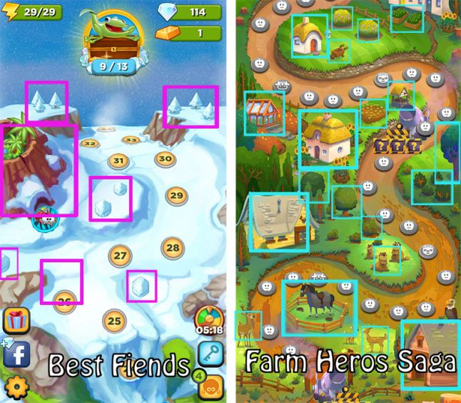 All the Saga Map Specifications You Should Know