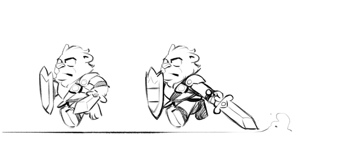 12 principles for game animation