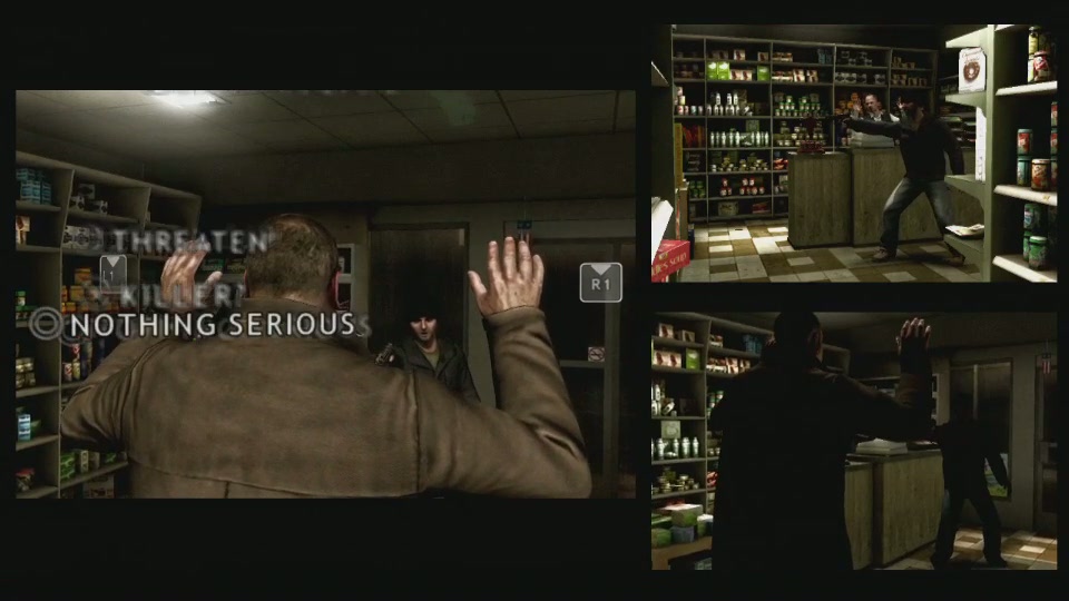 The Bridge Between Gameplay and Cutscenes: QTEs